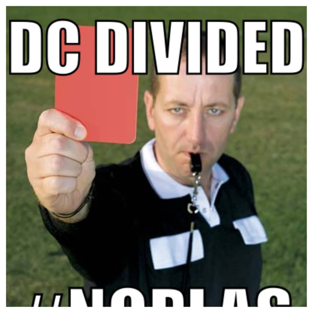 DC Divided Meme - The Truth About PLAs