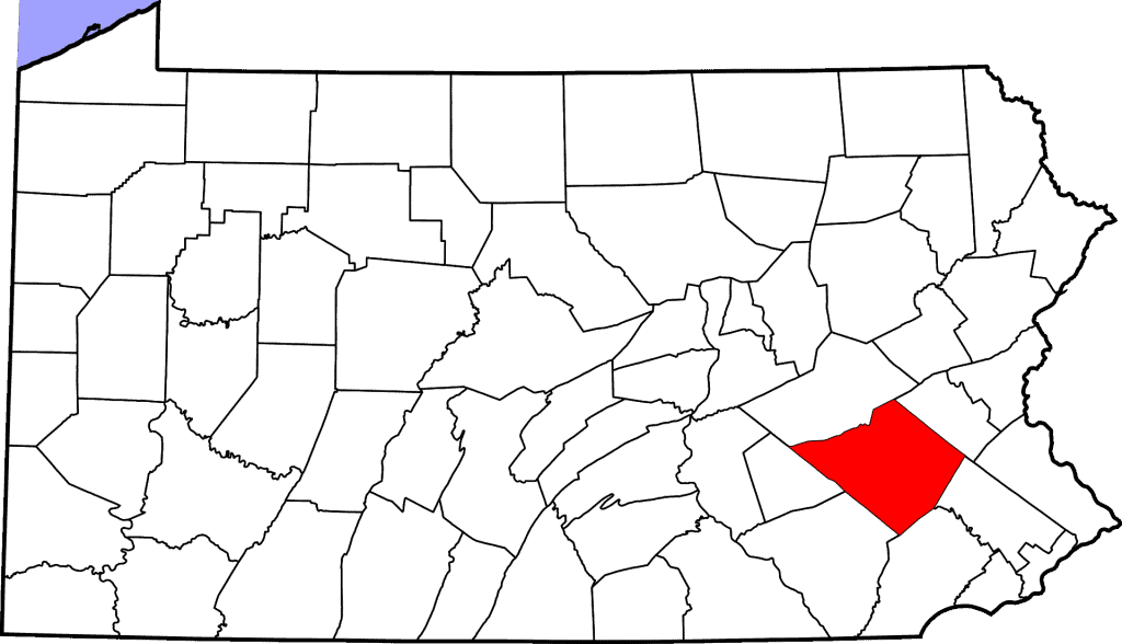 Map_of_Pennsylvania_highlighting_Berks_County.svg - The Truth About PLAs